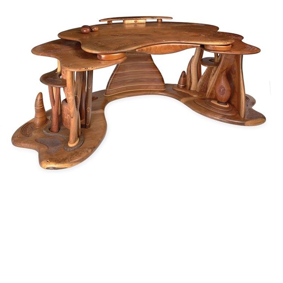 Steven Spiro | Desk | MutualArt