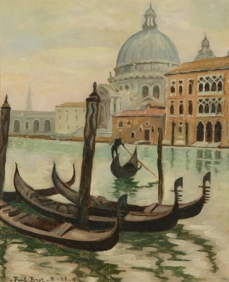 Paul Bret | 37 Artworks at Auction | MutualArt