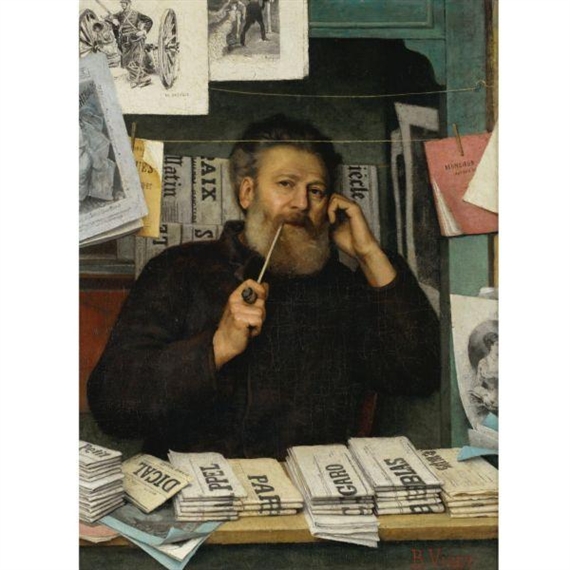 Bernard Viret | 1 Artworks at Auction | MutualArt