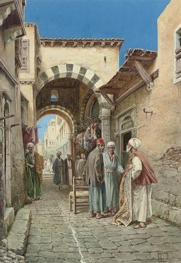 Vittorio Rappini | 66 Artworks at Auction | MutualArt