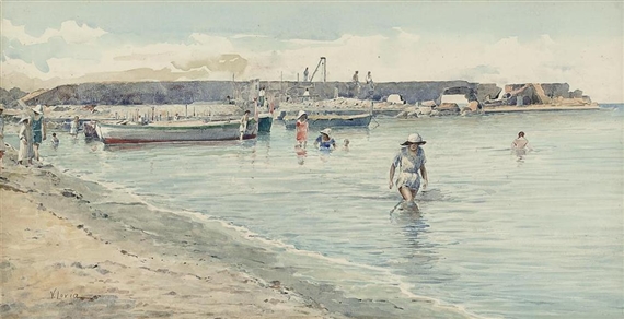 Vincenzo Loria | 210 Artworks | MutualArt