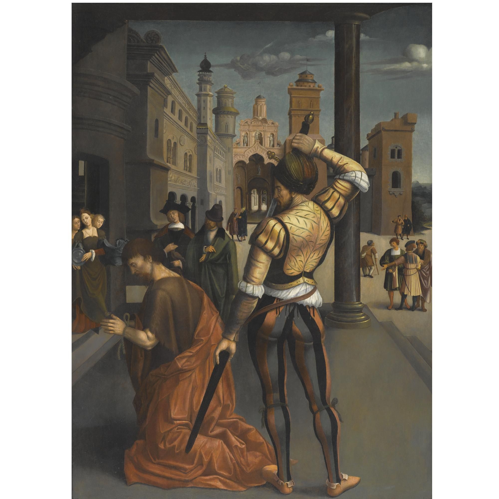 Alejo Fernández | THE NATIVITY | MutualArt