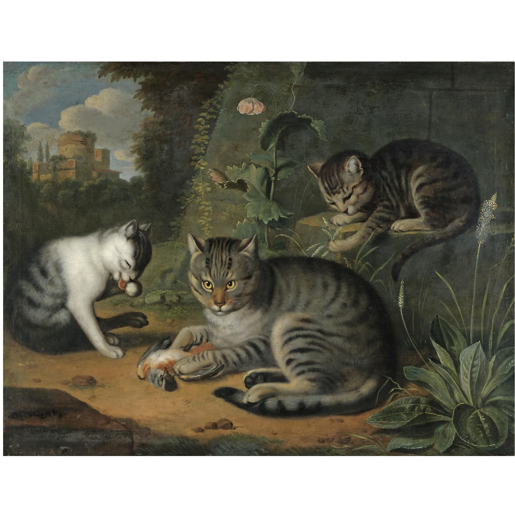 Jakob Samuel Beck - JungleKey.de Wiki