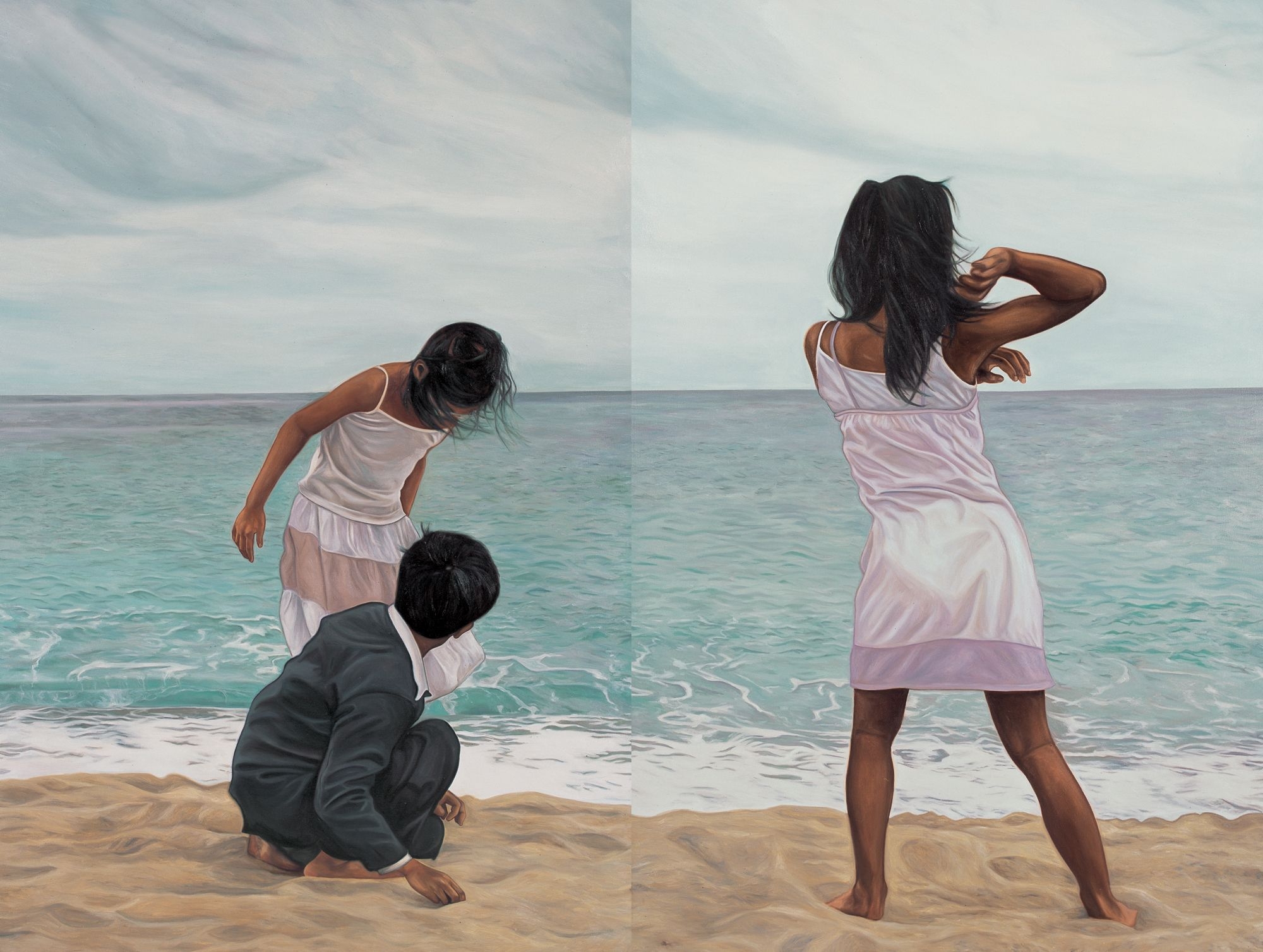 Yasmin Sison | Ebb And Flow | MutualArt