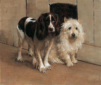 Samuel Fulton | 129 Artworks at Auction | MutualArt
