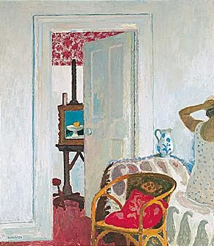 Alberto Morrocco | Study for Mural at Former Liff Hospital, Dundee ...