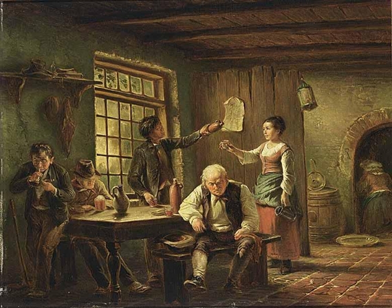 Frans Lebret (Dutch, 1820 - 1909) - MutualArt