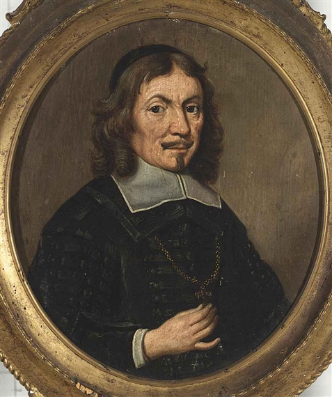 German School, 18th Century | A PORTRAIT OF CHRISTOPH BERNHARD VON ...