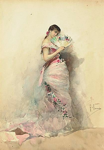 Gustavo Simoni | AN ITALIAN BEAUTY | MutualArt