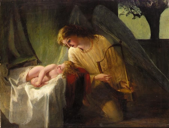 Robert Duddingstone Herdman | SWEET DREAMS | MutualArt