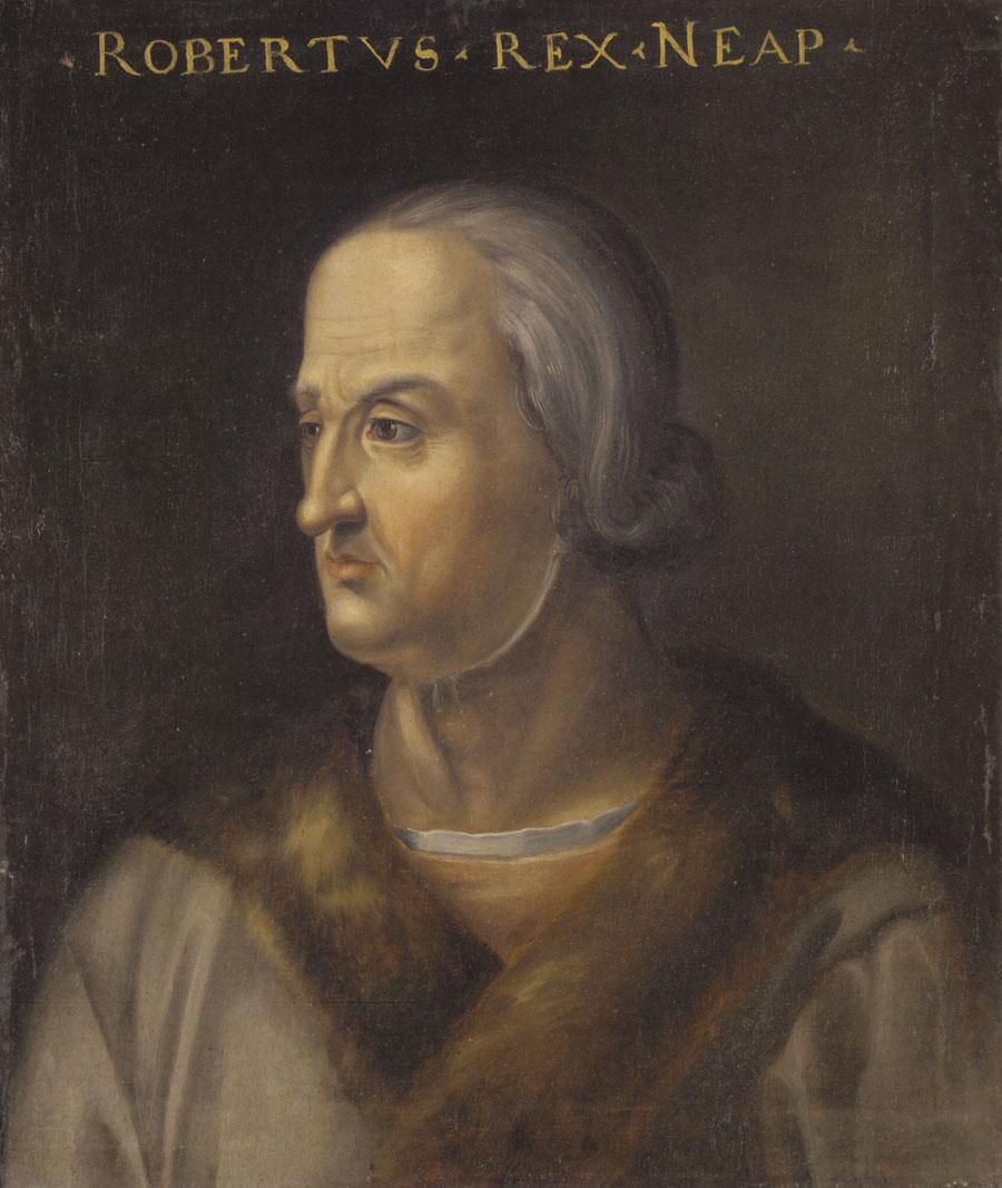 Italian School, 17th Century | PORTRAIT OF ROBERT KING OF NAPLES (1287 ...