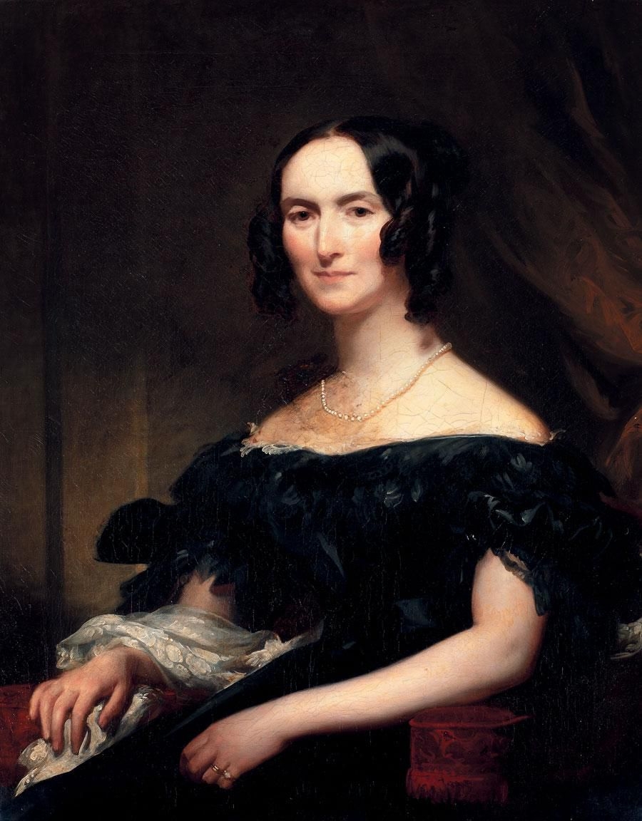 John Partridge | PORTRAIT OF FANNY CATHERINE KNIGHT, LADY KNATCHBULL ...