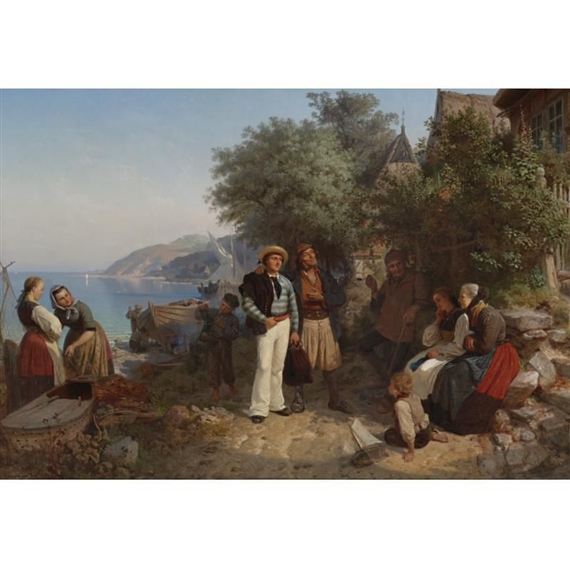 Carl Schlesinger | The Introduction | MutualArt