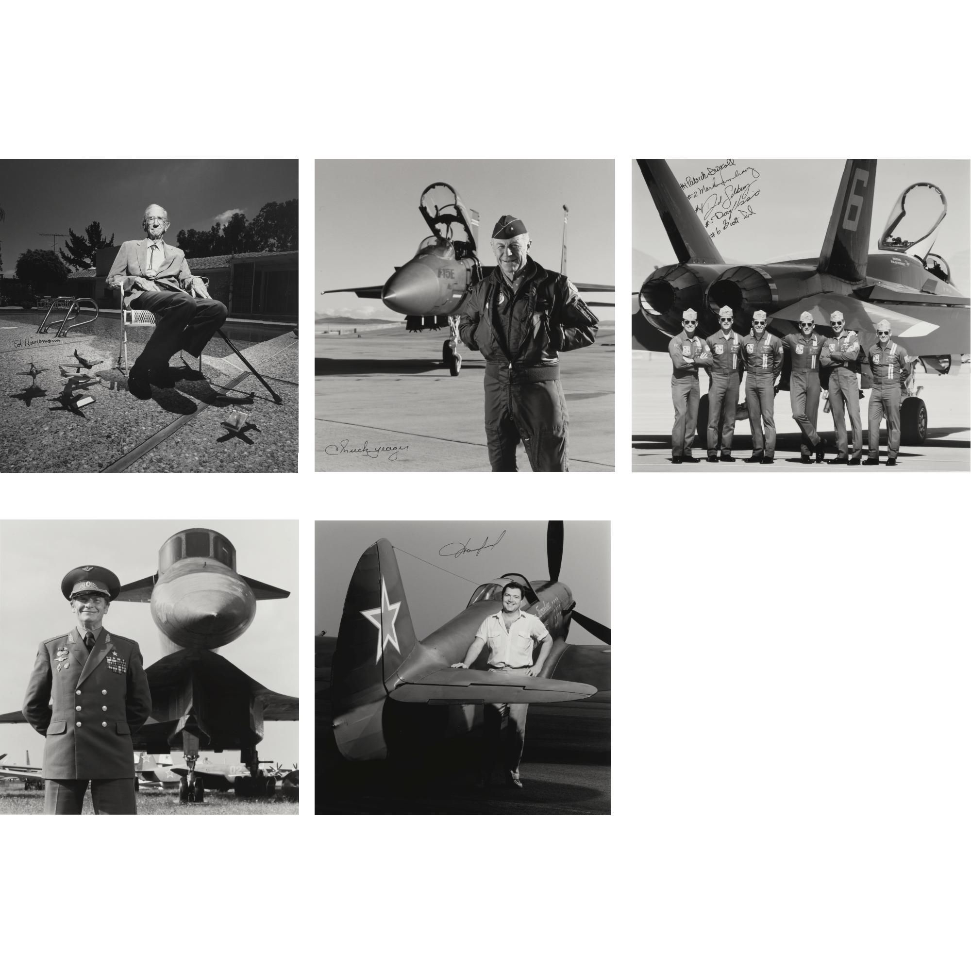Bob Seidemann | 'THE AIRPLANE AS ART' | MutualArt