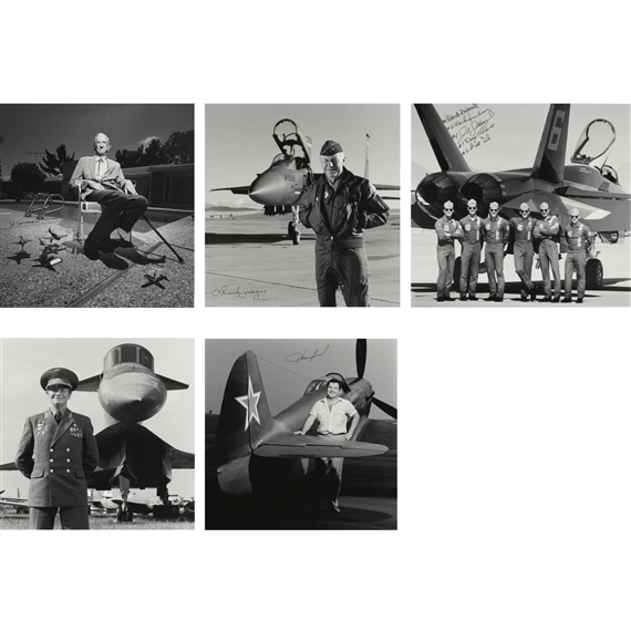 Bob Seidemann | 'THE AIRPLANE AS ART' | MutualArt