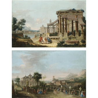 Francesco Battaglioli | 76 Artworks at Auction | MutualArt
