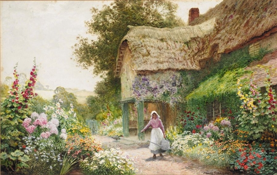 Arthur Claude Strachan | 116 Artworks | MutualArt