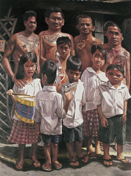 Jaypee Samson | Ang Mga Tatay Naming Idol (The Fathers We Idolize ...