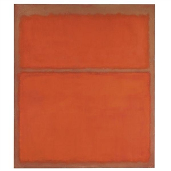 Mark Rothko | Untitled (1952) | MutualArt