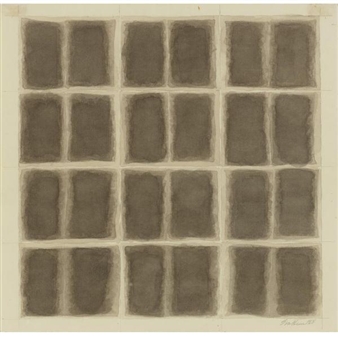 Eva Hesse | Untitled (1967) | MutualArt