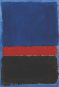 Mark Rothko | Untitled (1959) | MutualArt