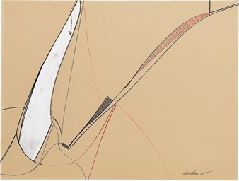 Eva Hesse | Untitled (1967) | MutualArt