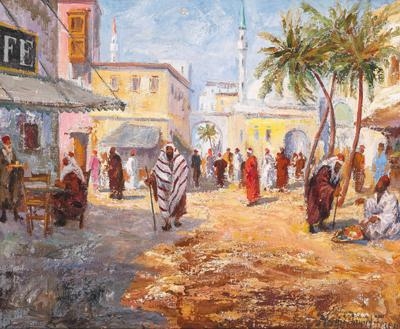 Dániel Ferenc Nagy | Performance at Auction | MutualArt