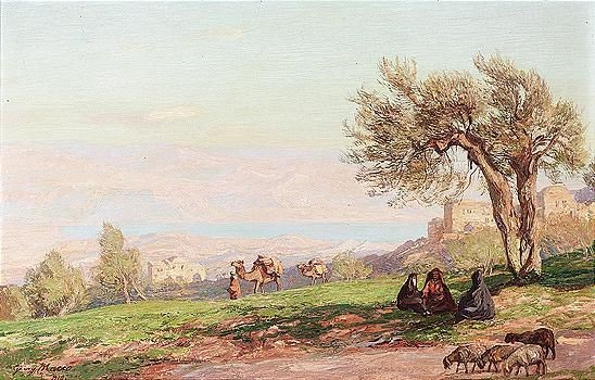 Georg Macco | 272 Artworks | MutualArt