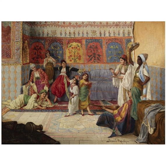 Daniel Israel | 84 Artworks at Auction | MutualArt