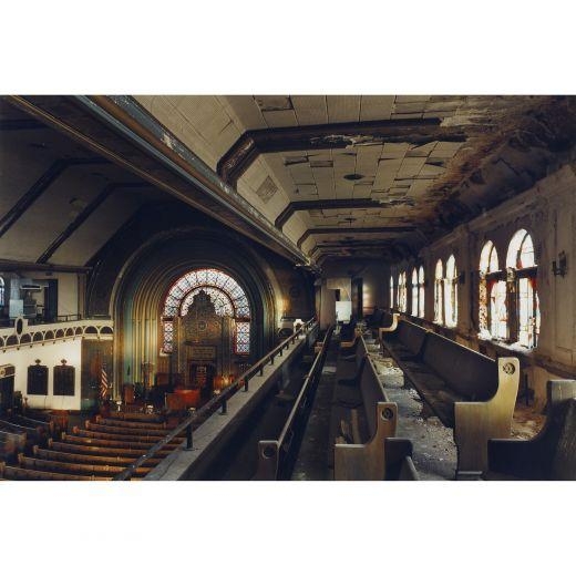 Jay Wolke | Sanctuary Agudas Achimi (1994 - 1999) | MutualArt