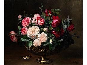 Dominique Hubert Rozier | Still Life with Oysters | MutualArt