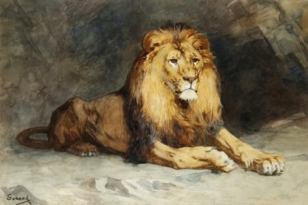 Gustave Surand | 107 Artworks | MutualArt