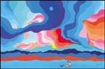 Ted Harrison | 571 Artworks | MutualArt
