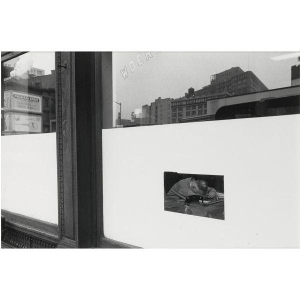 Lee Friedlander | Maria, Las Vegas (1970) | MutualArt