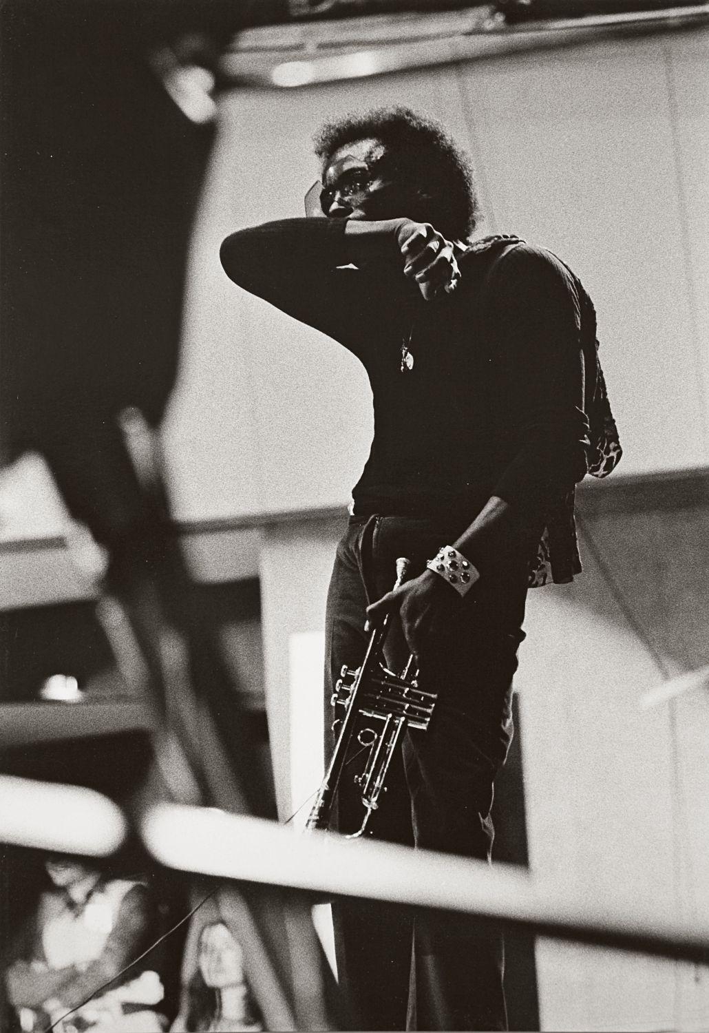 Max Jacoby | MILES DAVIS (1971) | MutualArt