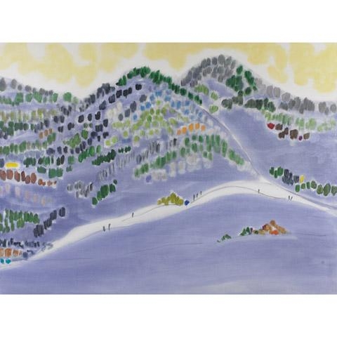 K.M. Graham | 53 Artworks | MutualArt