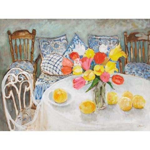 Michael Khoury | 15 Artworks at Auction | MutualArt