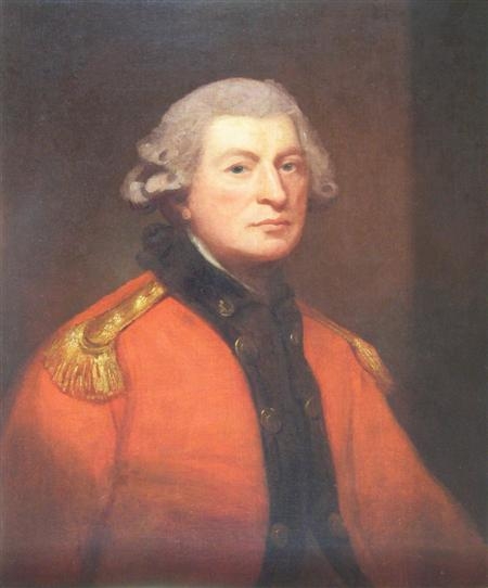 Scottish School, 19th Century | PORTRAIT OF A GENERAL | MutualArt
