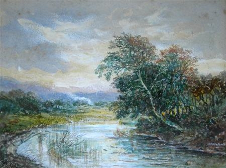 Charles Nicholls Woolnoth | 30 Artworks at Auction | MutualArt
