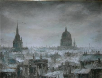 Anthony Klitz (British, 1917 - 2000) - MutualArt