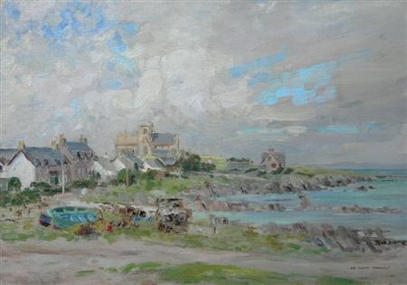 William Arthur Laurie Carrick | 67 Artworks at Auction | MutualArt