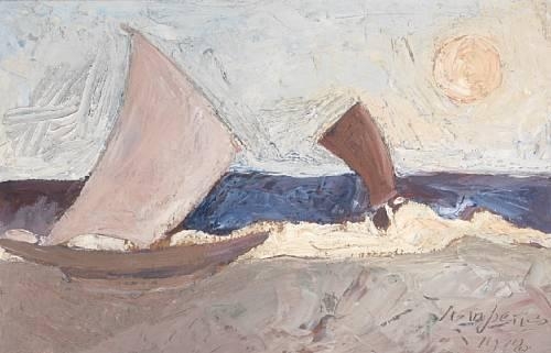 Ivan Peries | Untitled (1978) | MutualArt