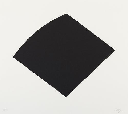 Ellsworth Kelly | Untitled (1996) | MutualArt