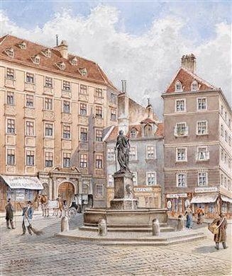 Ludwig Hofbauer | 5 Artworks at Auction | MutualArt