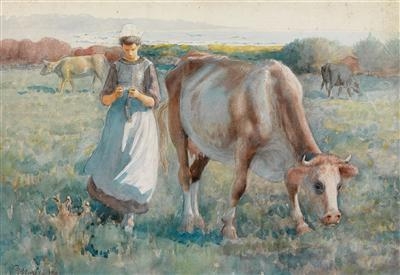 Carl Moser | 345 Artworks at Auction | MutualArt