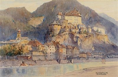 Rudolf Preuss | 4 Artworks for Sale