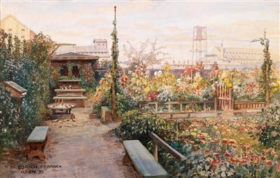 Friedrich Frank | 139 Artworks | MutualArt