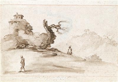 Carlo Maria Gennari | 2 Artworks at Auction | MutualArt