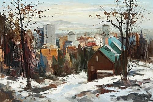 Geza Gordon Marich | 187 Artworks at Auction | MutualArt