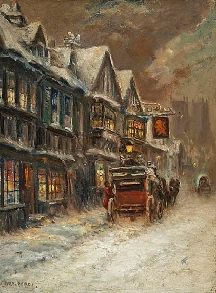 Sell Your Charles John de Lacy with MutualArt